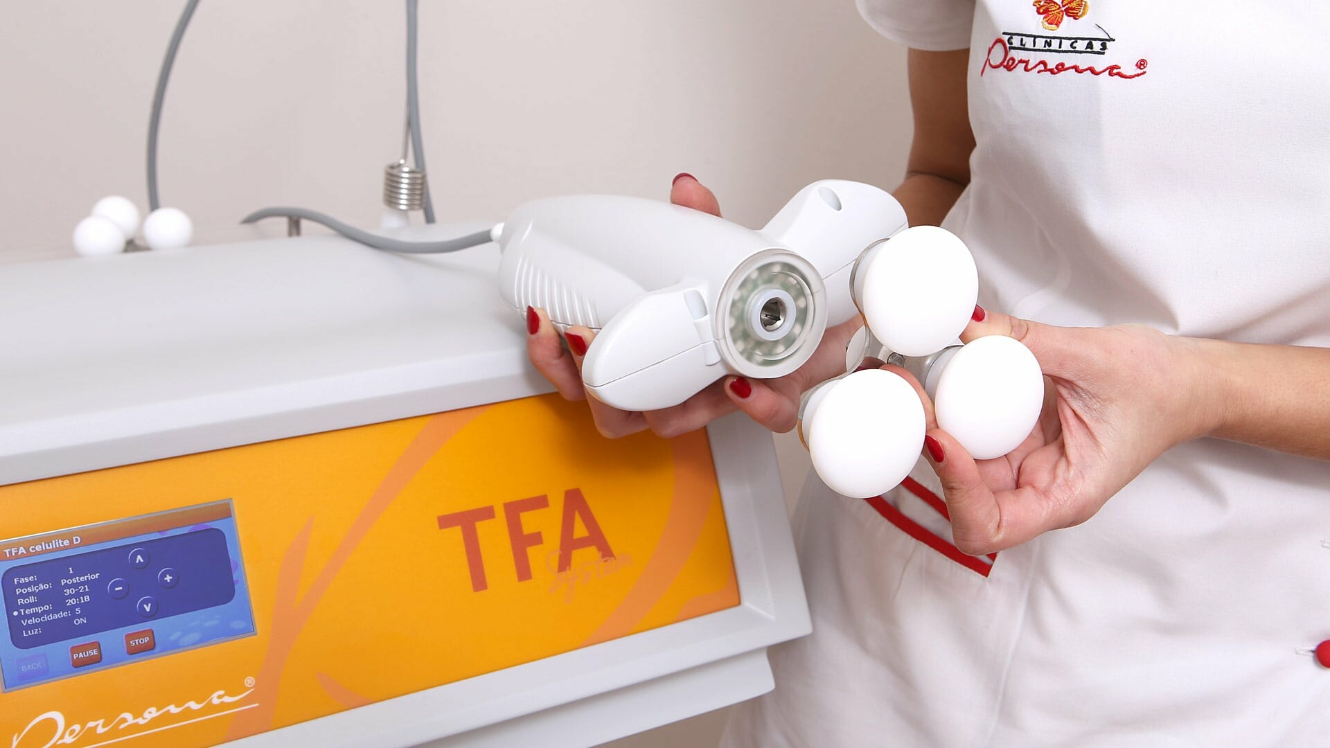 TFA System® - Clinicas Persona